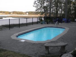 Home - Beach Pools and Spas Website